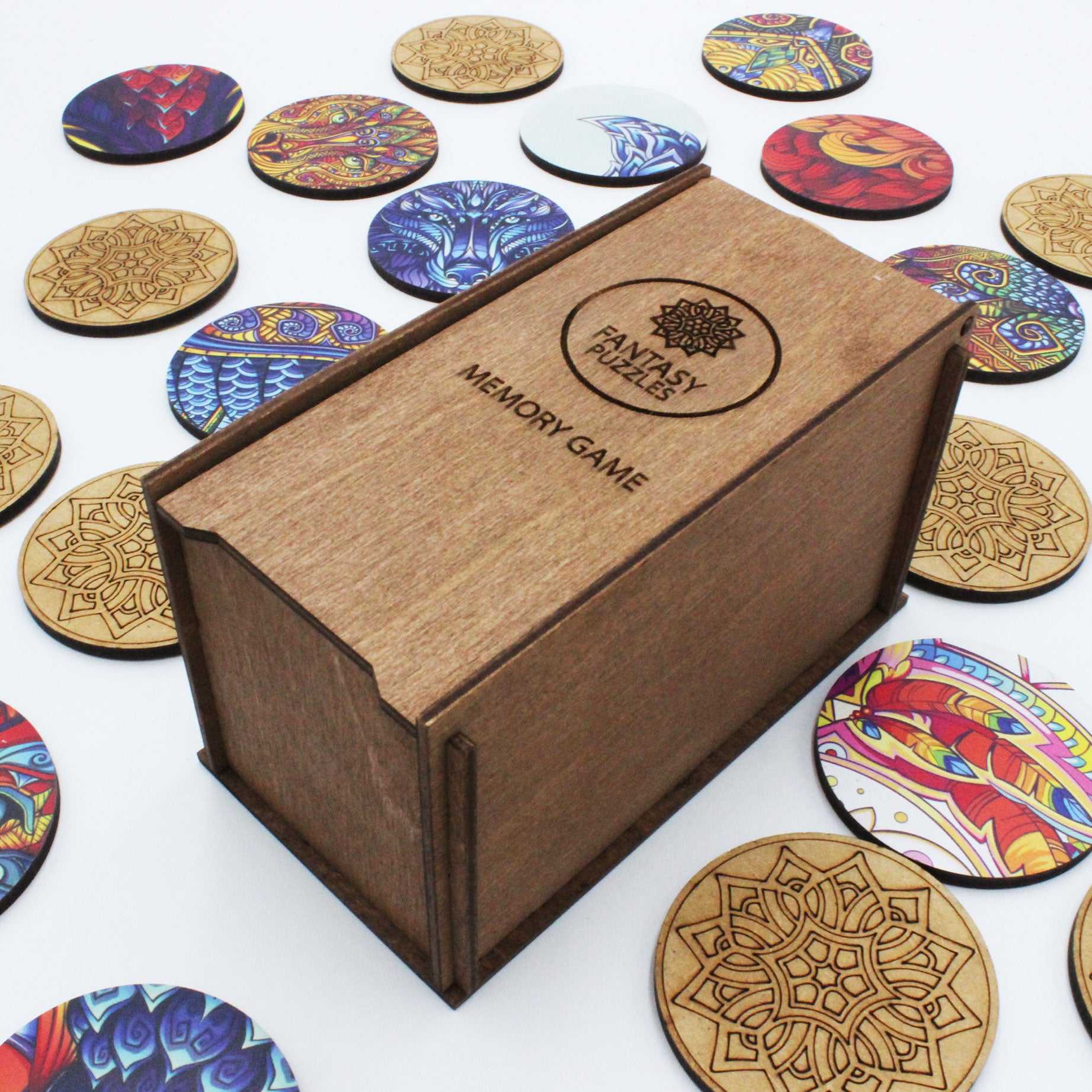 Board games - Unique Gifts at Fantasy Puzzles – Fantasy Puzzles - Wooden Jigsaw Puzzles